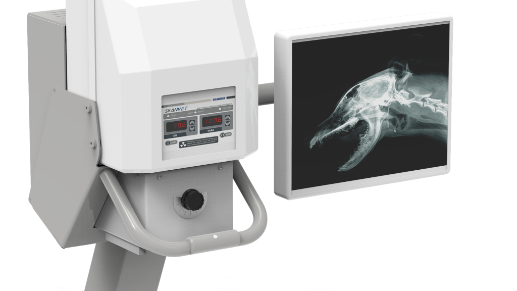Veterinary Fixed X-ray - Skanray Europe